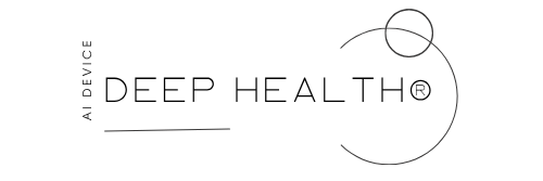 The Deep Health® AI Device | Precision Health Measurement Powered by AI
